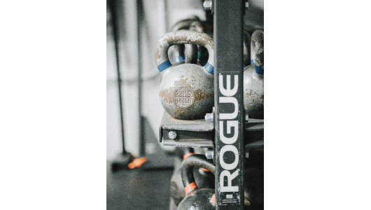 Thursday – CrossFit RXD